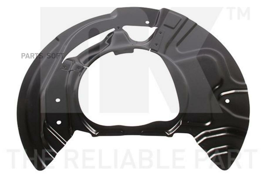 NK 231556 Отражатель тормозного диска BMW X5 (E70) X6 ()