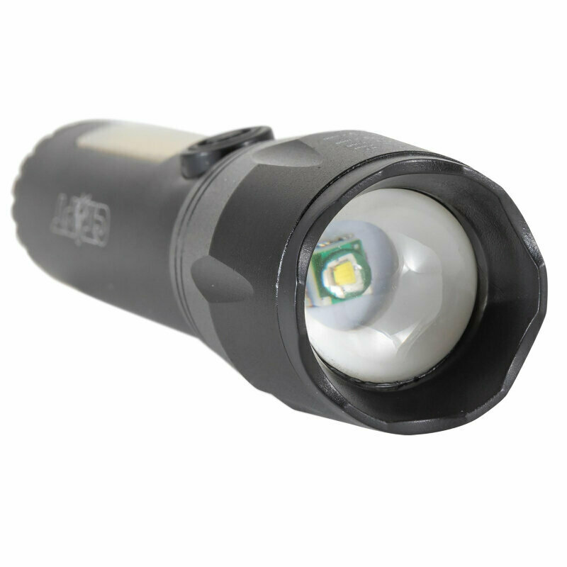 Фонарь ручной старт LHE 517-C1 Black (18092), 1715461