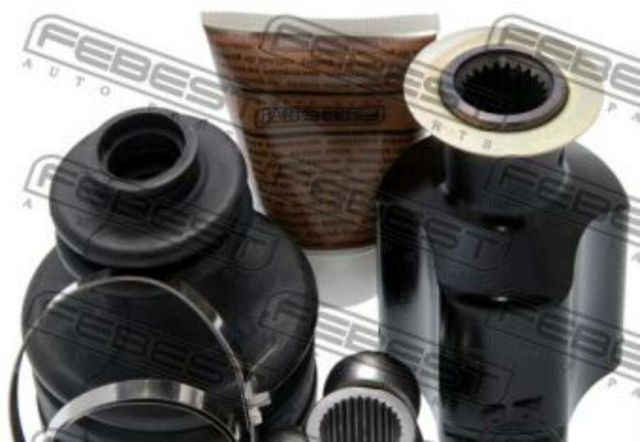 FEBEST 0411-DARH ШРУС внутренний правый 29X36.2X23 MITSUBISHI CARISMA DA1-6A 1995.05-2003.12 [EUR] ()