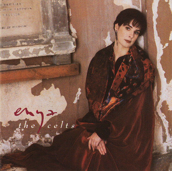 Enya 'The Celts' CD/1986/New Age/Europe
