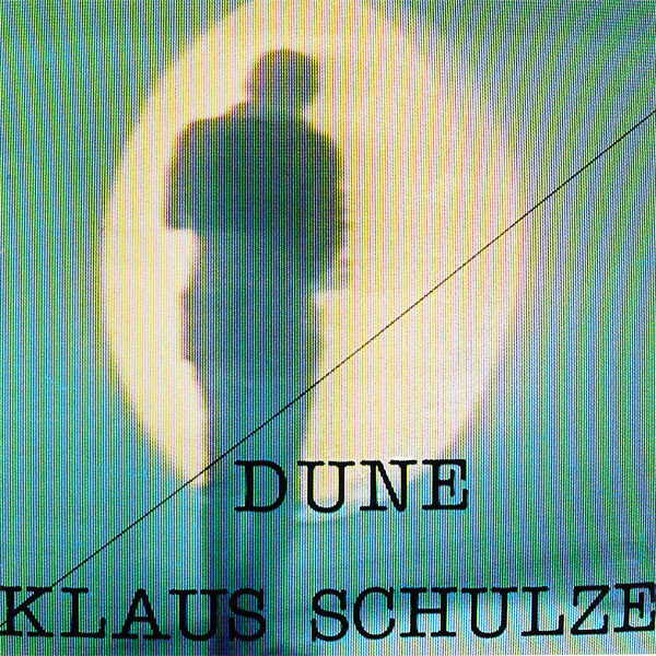Klaus Schulze 'Dune' CD/1979/1984/Electronic/Germany/Nm