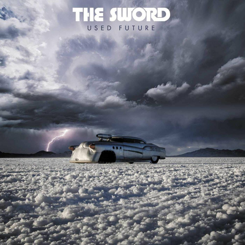 Компакт-диск Warner Sword – Used Future