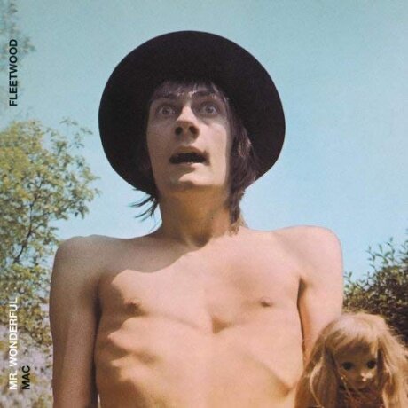 Виниловые пластинки, MUSIC ON VINYL, FLEETWOOD MAC - MR WONDERFUL (LP)