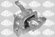 SASIC 2706477 Автозапчасть/Опора двигателя Audi A3 TT Seat Leon Skoda Octavia Su...