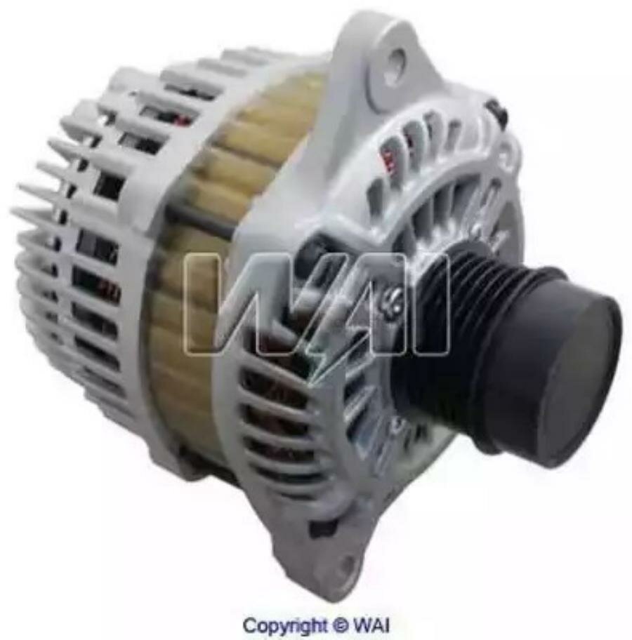 WAI 11231N Генератор (новый) Chrysler Sebring 2.4L (2009) Dodge Avenger 2.4L (2009-07) Dodge Caliber 1.8L