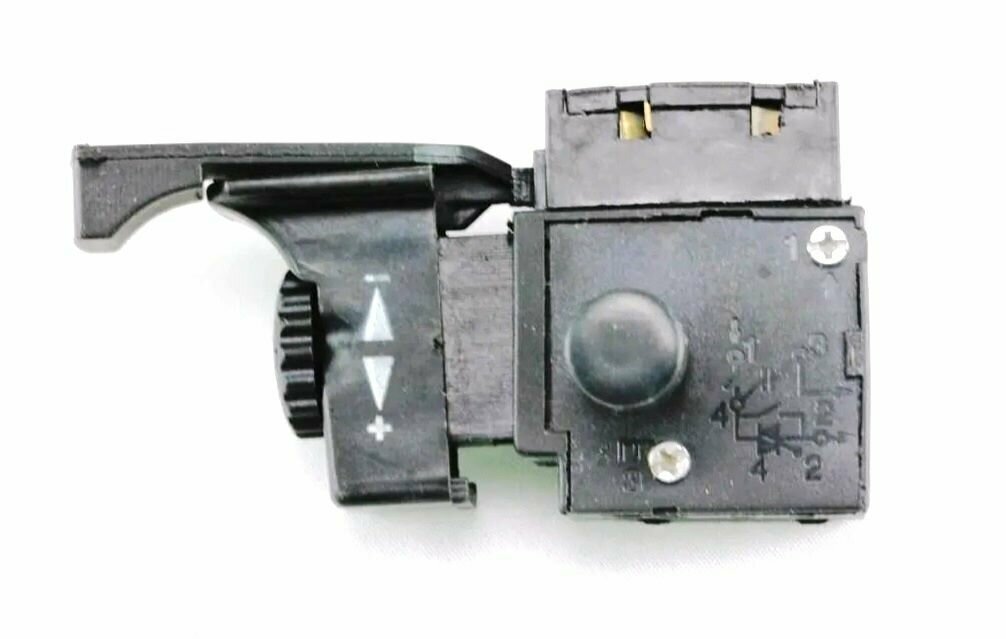 Выключатель (кнопка) для дрели Промтек