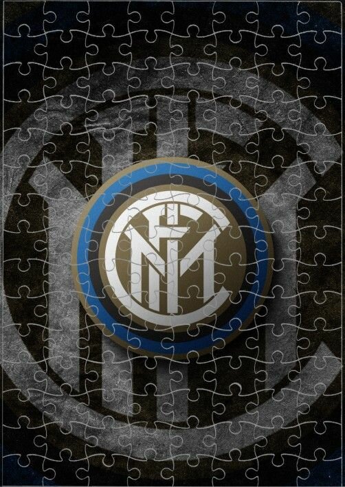 Пазл Интер, FC Inter №10, А3