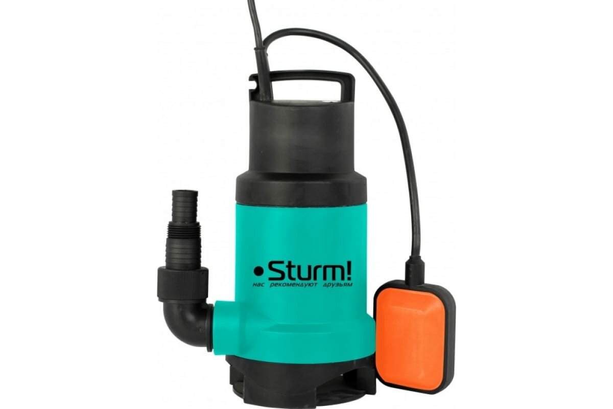 Погружной дренажный насос Sturm WP9775P