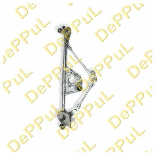 Трапеция стеклоочистителя MITSUBISHI OUTLANDER (CU) (01-08) Deppul DEAN543