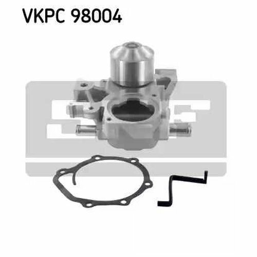 Водяной насос SKF VKPC98004 для Subaru Forester, Impreza, Legacy IV