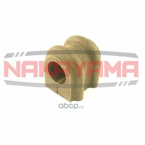 Втулка переднего стабилизатора KIA Ceed 2006-, Hyundai i30 2007- (d=23.8mm) Nakayama j4a16