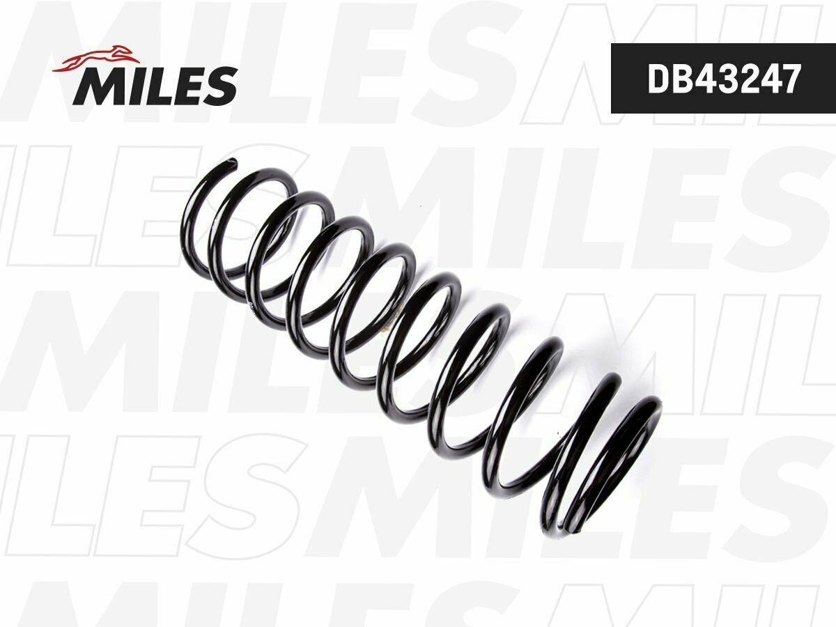Пружина подвески Miles DB43247
