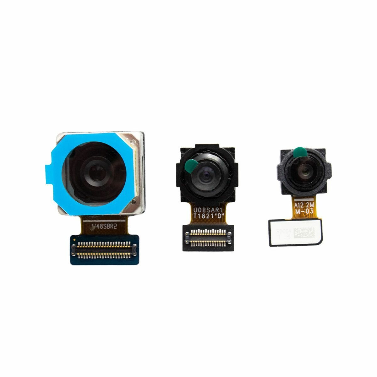 Камера задняя Samsung Galaxy M23 5G SM-M236 — запасная часть для ремонта смартфона