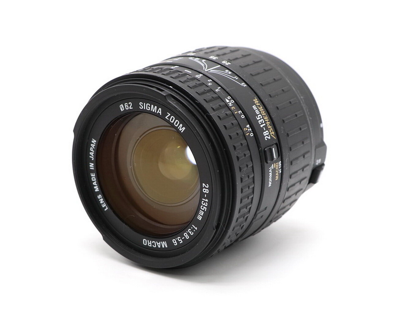 Объектив Sigma 28-135mm f/3.8-5.6 Aspherical IF Macro for Sigma SA