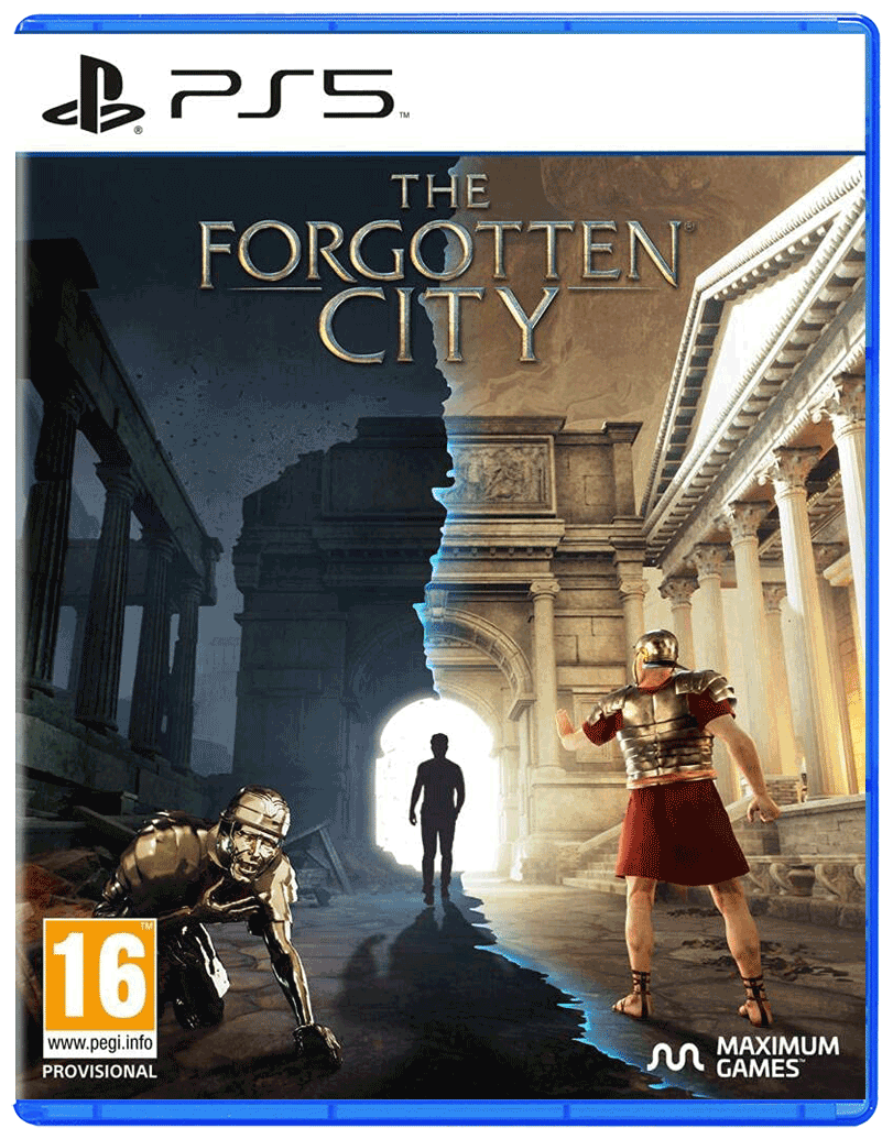 Maximum Games игра The Forgotten City ( русские субтитры) (PS5)