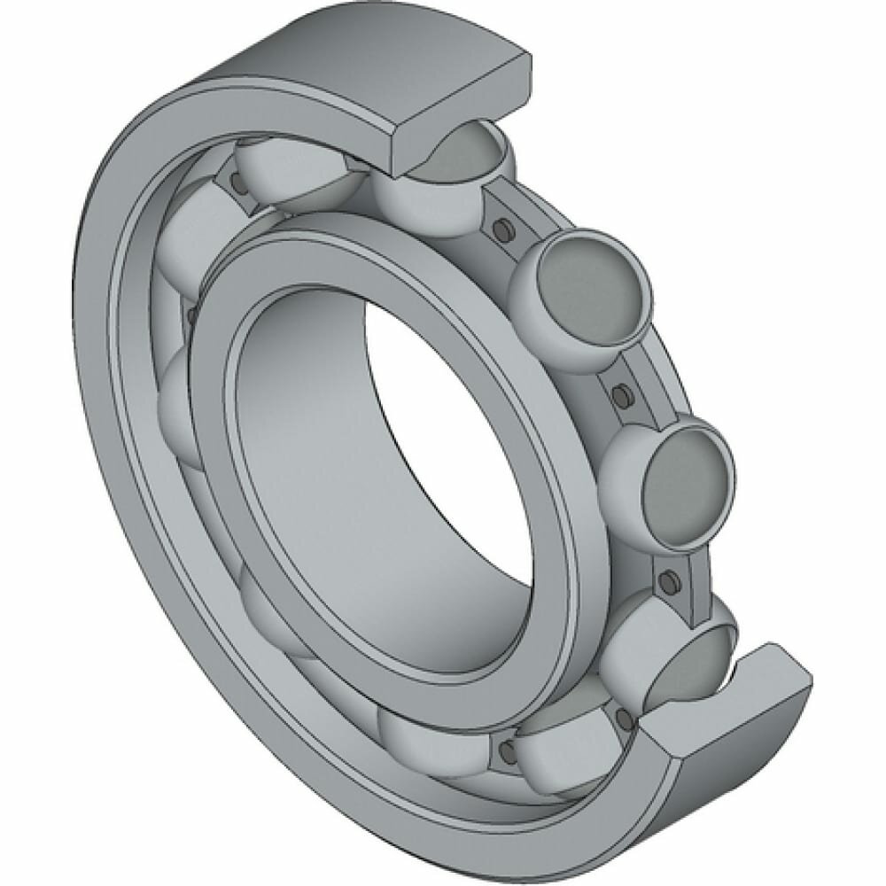 Подшипник DINROLL 6001/C3