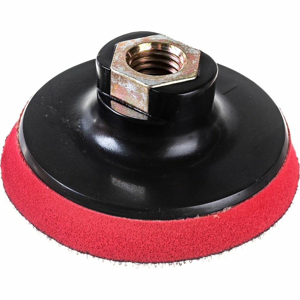 Насадка для полировки (M14; 75 мм) Русский Мастер РМ-90856