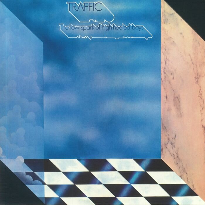 Traffic "Виниловая пластинка Traffic Low Spark Of High Heeled Boys"