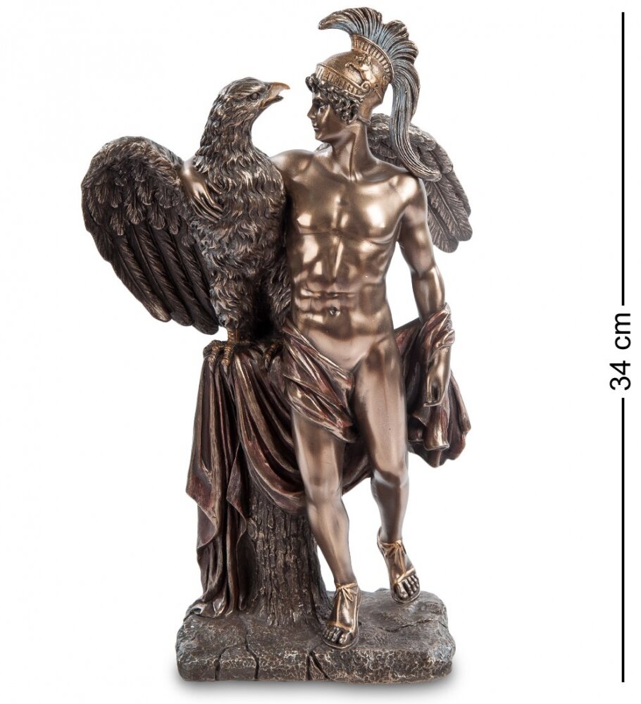 Статуэтка Veronese "Икар - сын Дедала" (bronze) WS-163