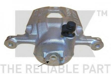 Суппорт тормозной, задний BREMSSATTEL NK 215010