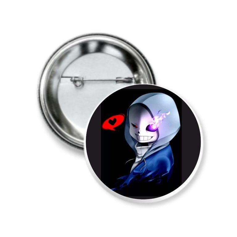 Значок Андертейл , Undertale № 6