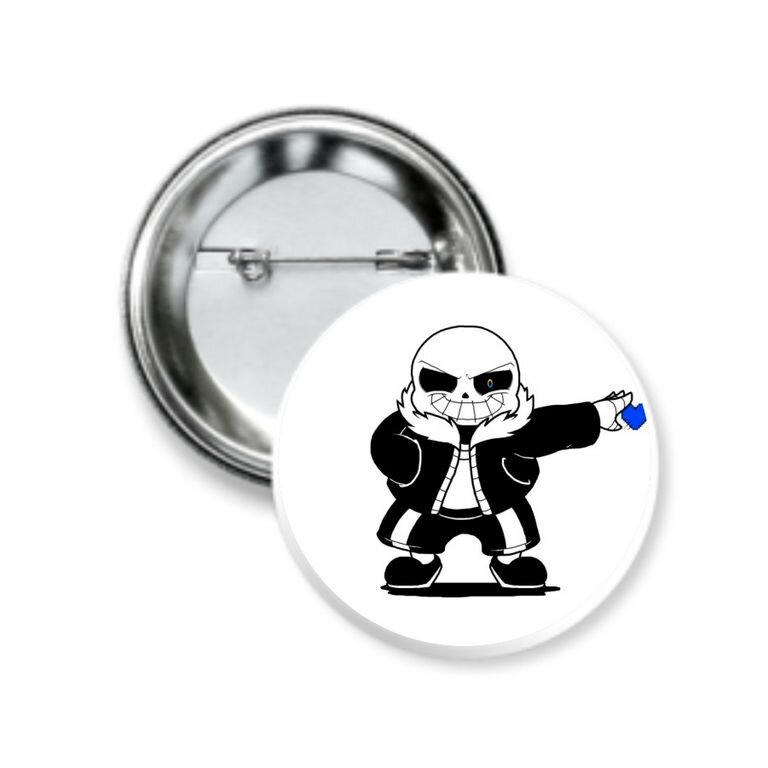 Значок Андертейл , Undertale № 3