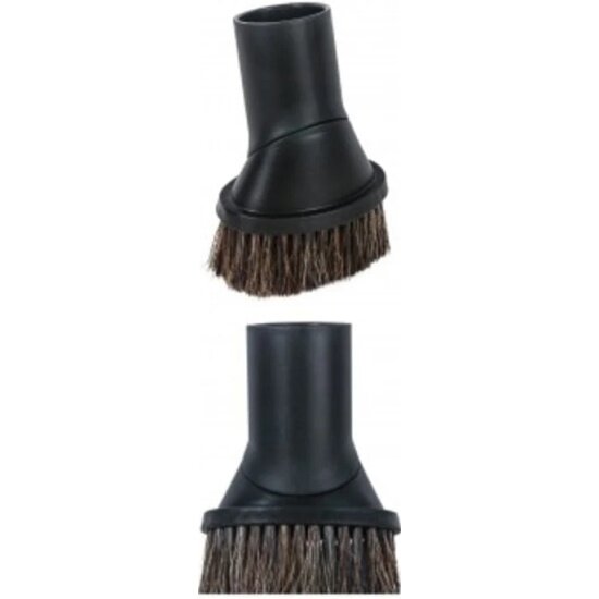 Универсальная насадка Elitech для профессионального пылесоса с длинным ворсом для мебели под трубку 32 и 35 мм