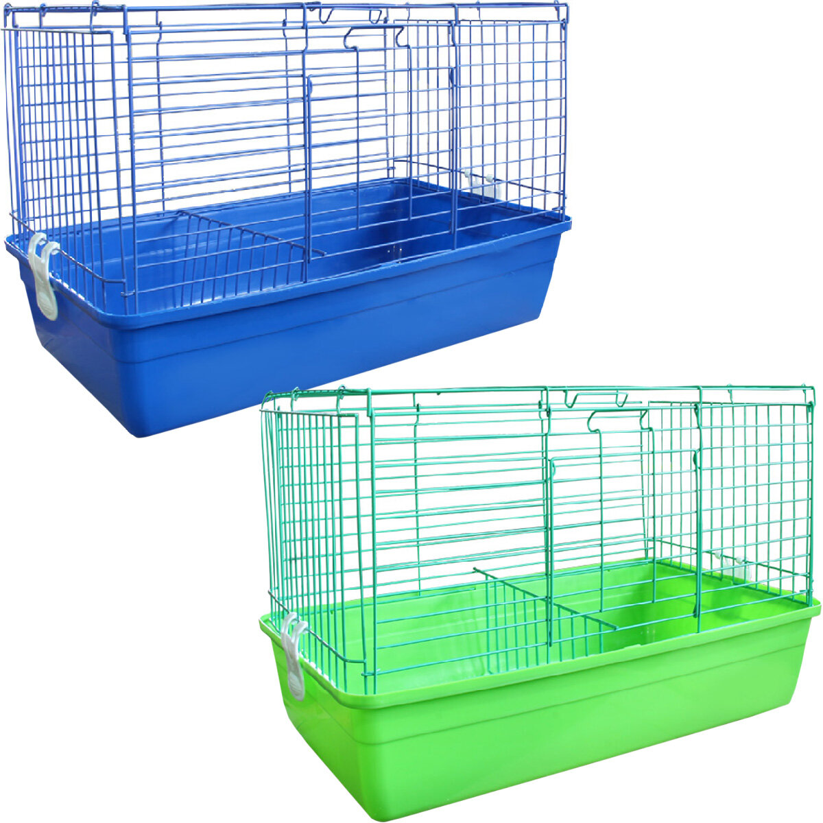 Клетка для грызунов Triol T1-1 эмаль 60 х 35,5 х 40 см (1 шт)