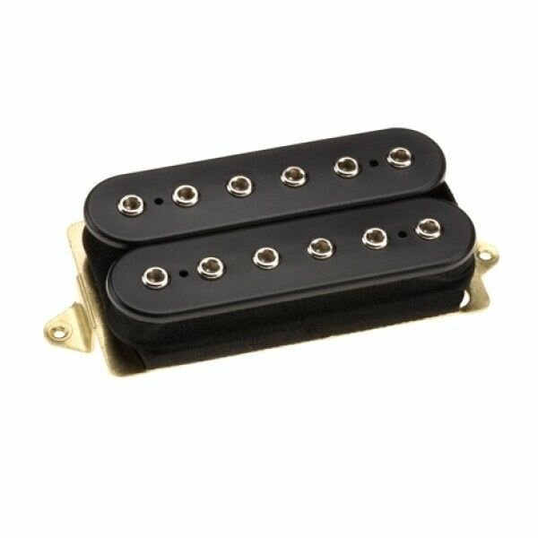 DiMarzio FRED DP153BK Звукосниматель для электрогитары, хамбакер