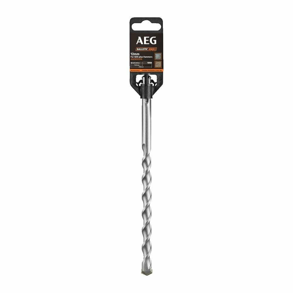Бур (12x210 мм; sds+) aeg 4932478692