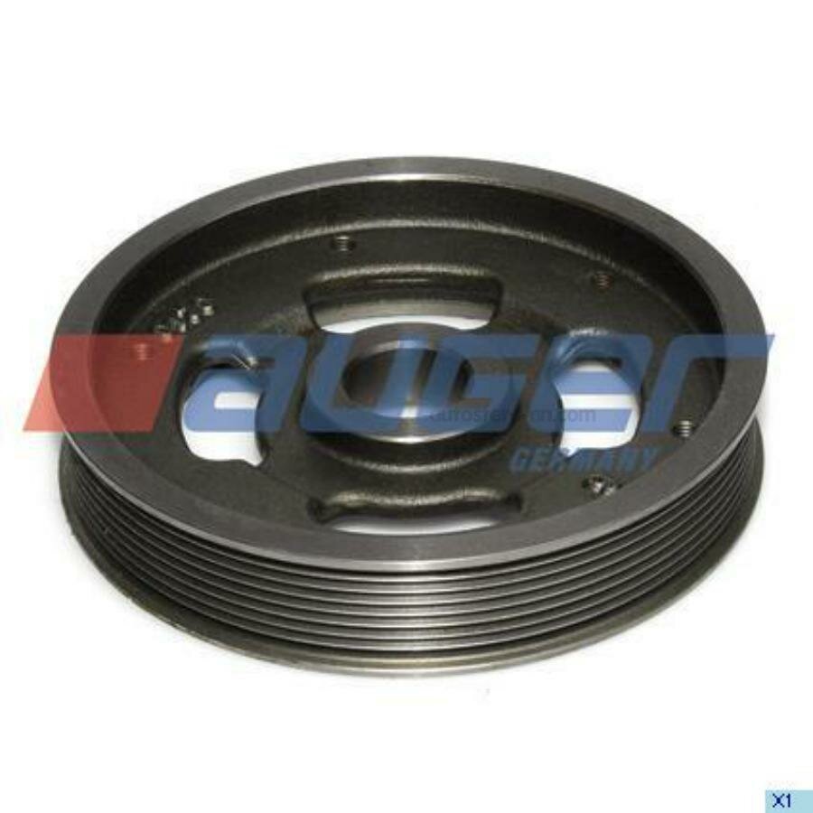 AUGER 73808 Шкив привода вентилятора auger