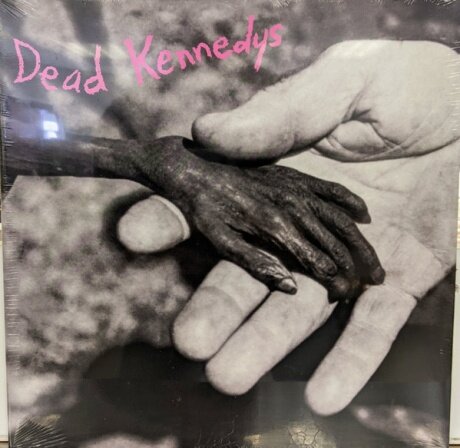 Виниловые пластинки, Audio Platter, DEAD KENNEDYS - Plastic Surgery Disasters (LP)
