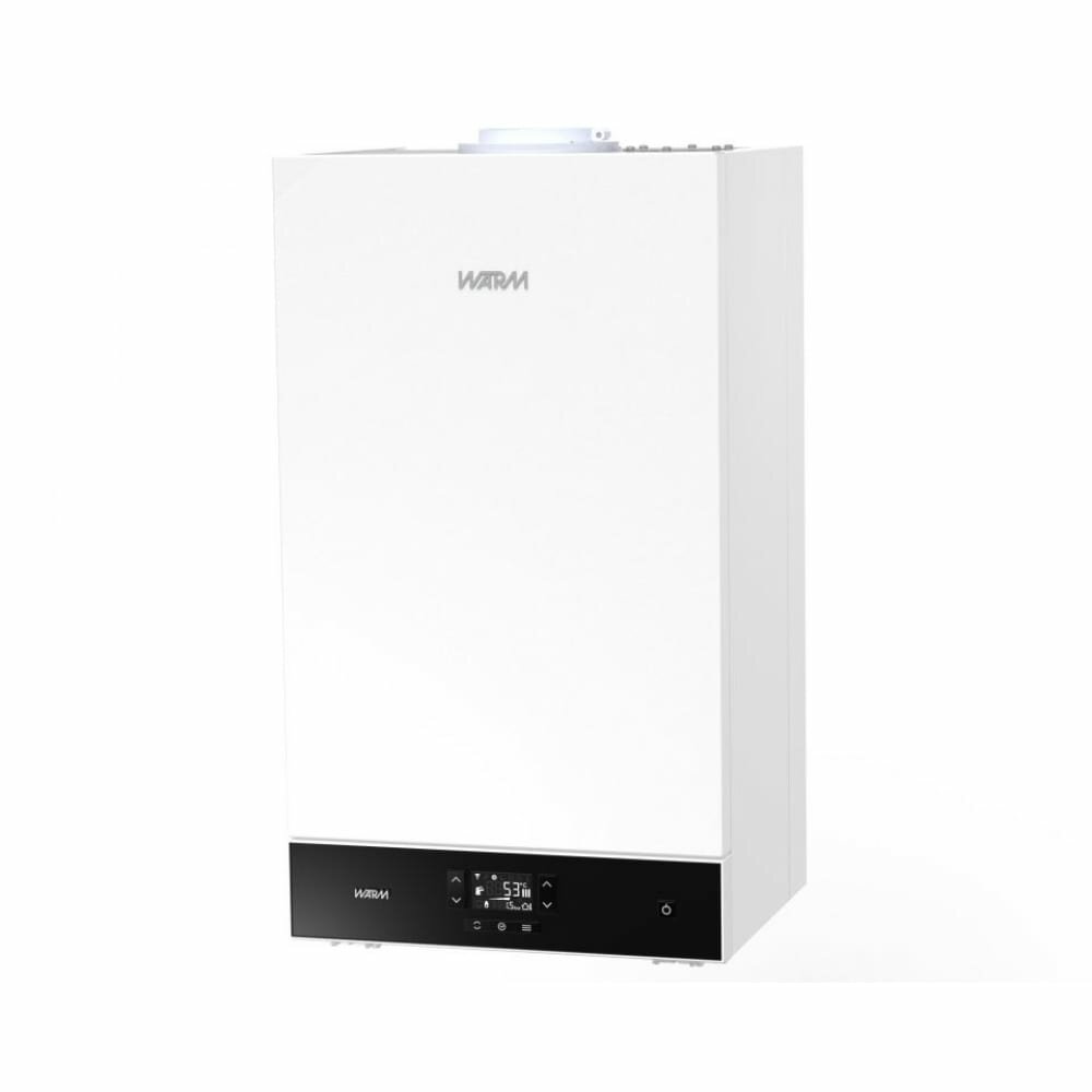 Настенный двухконтурный газовый котел WARM KA11230