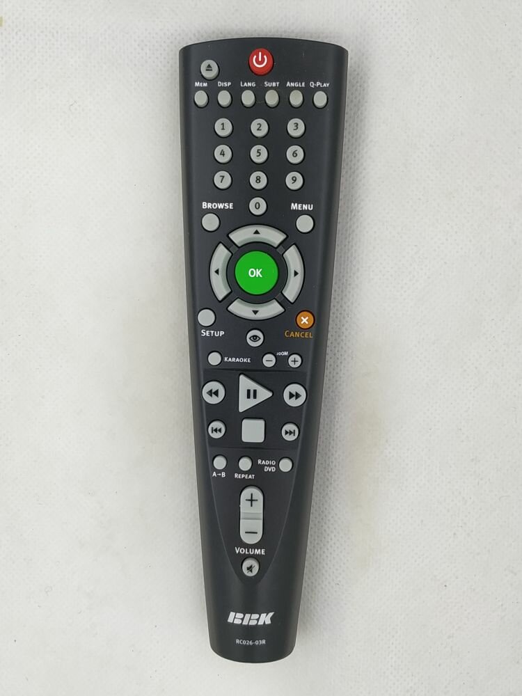 Оригинальный Пульт Д-У Iconbit Xds111k Xds6l Mk2 Купить В Москве За 1990