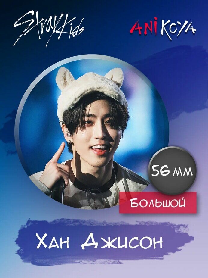 Набор значков AniKoya