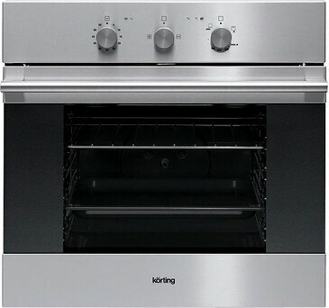 Газовый духовой шкаф Korting OGG 541 CFX