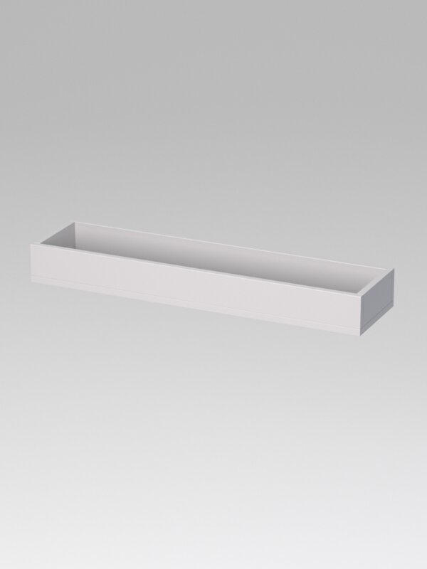 Надставка "галеон" №1, Серый. Производитель товара - компания Westcom.