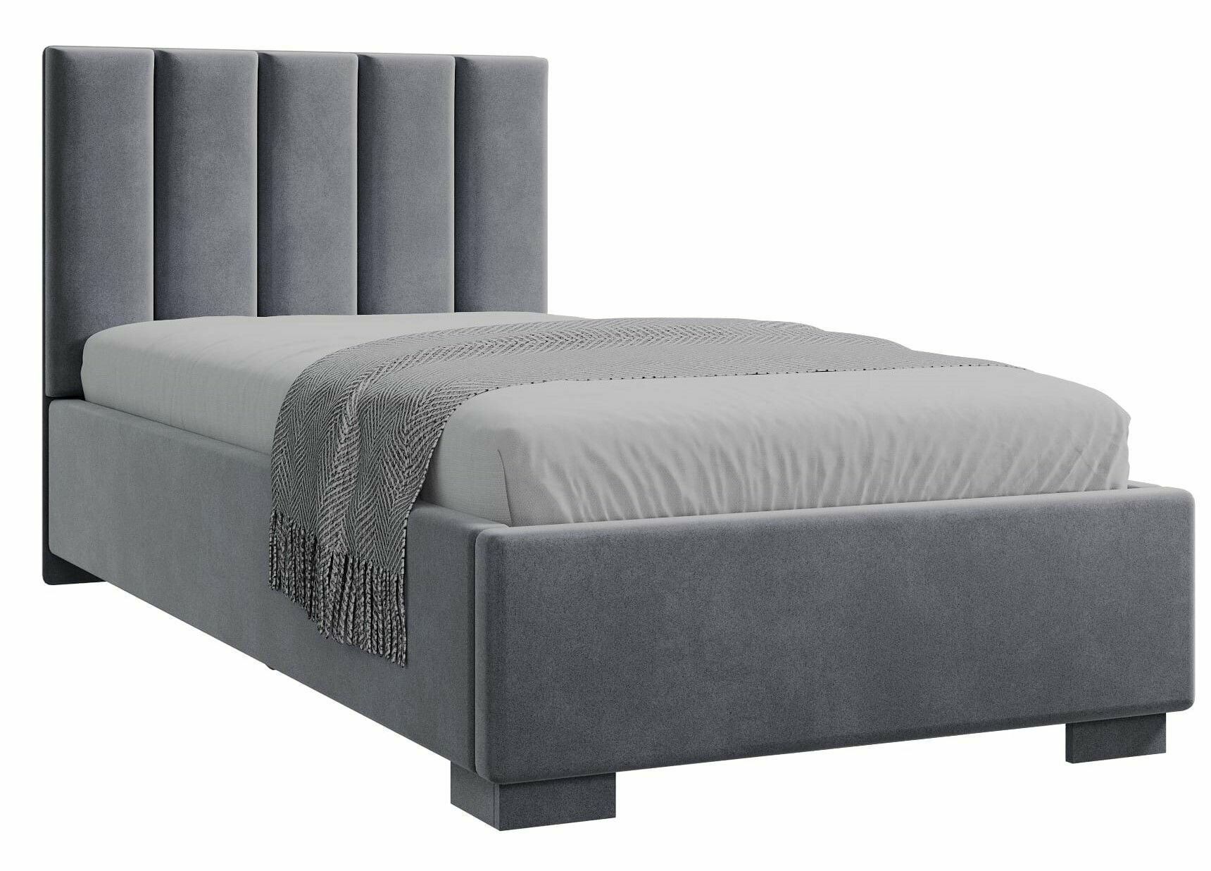 Кровать односпальная с подъемным механизмом Беатрис