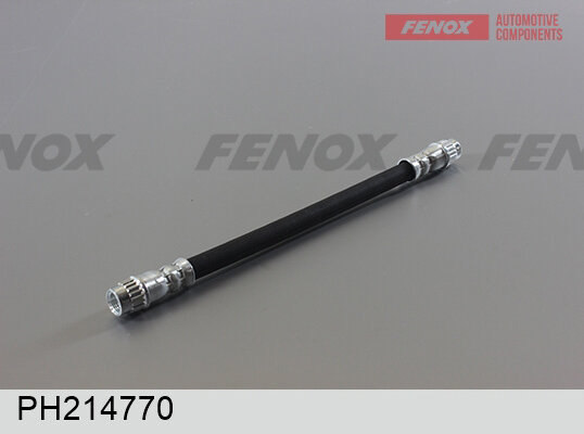 Шланг тормозной зад прав Fenox PH214770