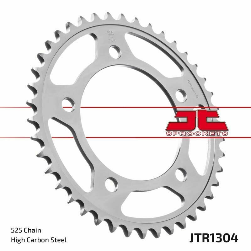 Звезда JT ведомая JTR1304 47 зубьев