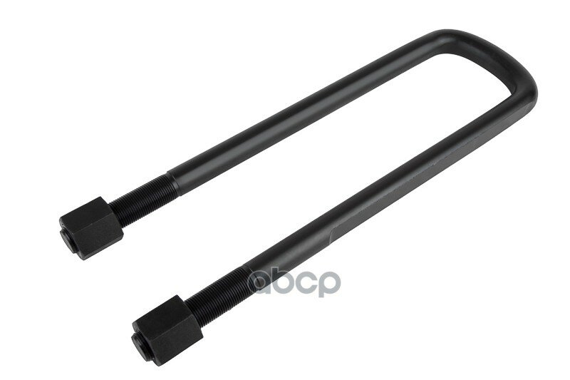 Стремянка рессоры! задней 102xM27x470П с гайками 2 шт MAN MARSHALL арт. M1800074