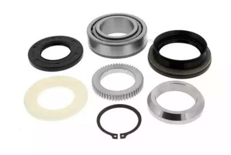 MOOG NIWB12765 К-кт подшипника NISSAN NAVARA III D40 04=>