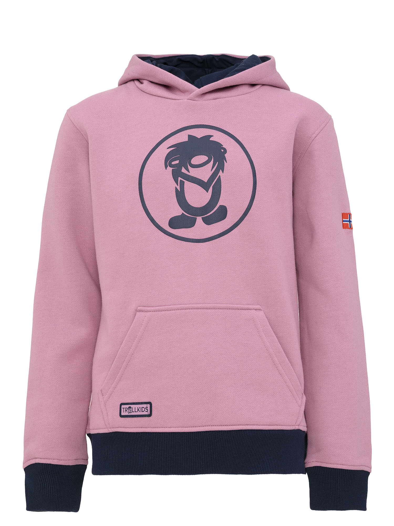 Толстовка Troll