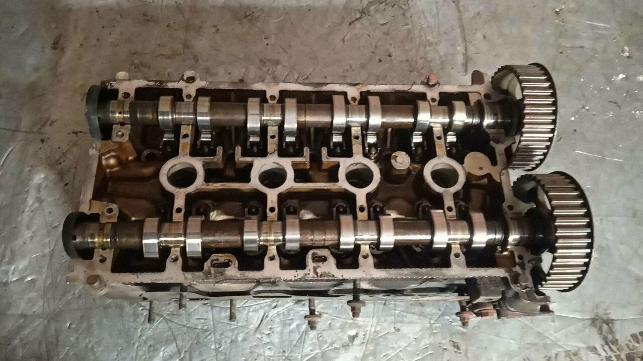 Головка блока цилиндров Renault Laguna 2 2005