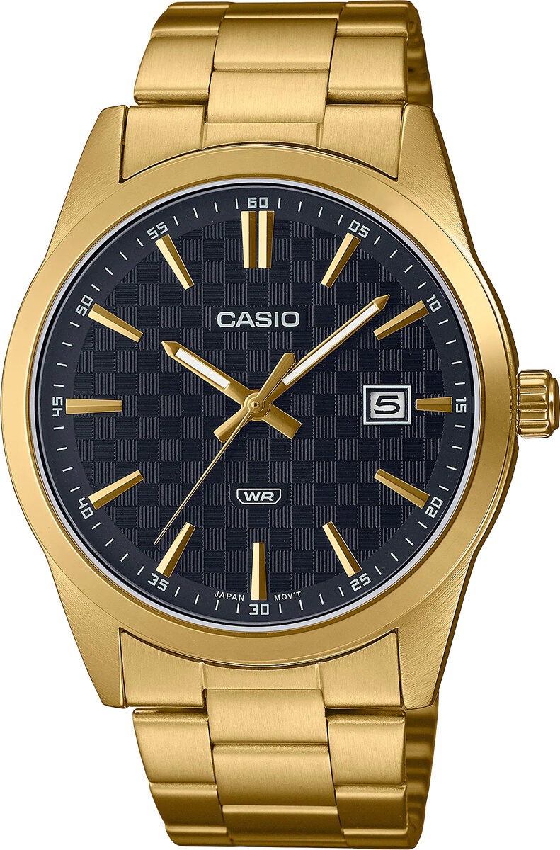 Наручные часы CASIO Collection, золотистый