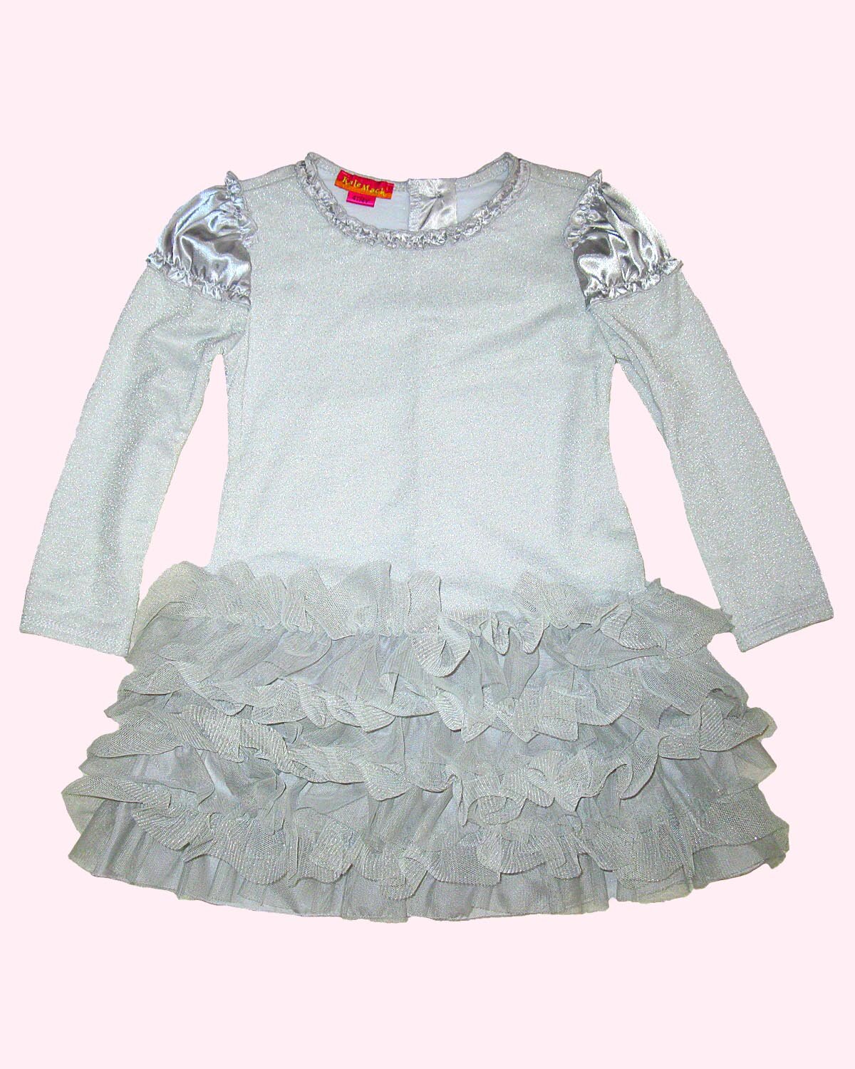 Школьное платье