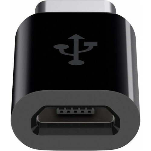 Переходник USB-C в micro USB скорость передачи данных до 480 Мбит/сек (USB Fast Speed) — фото 1