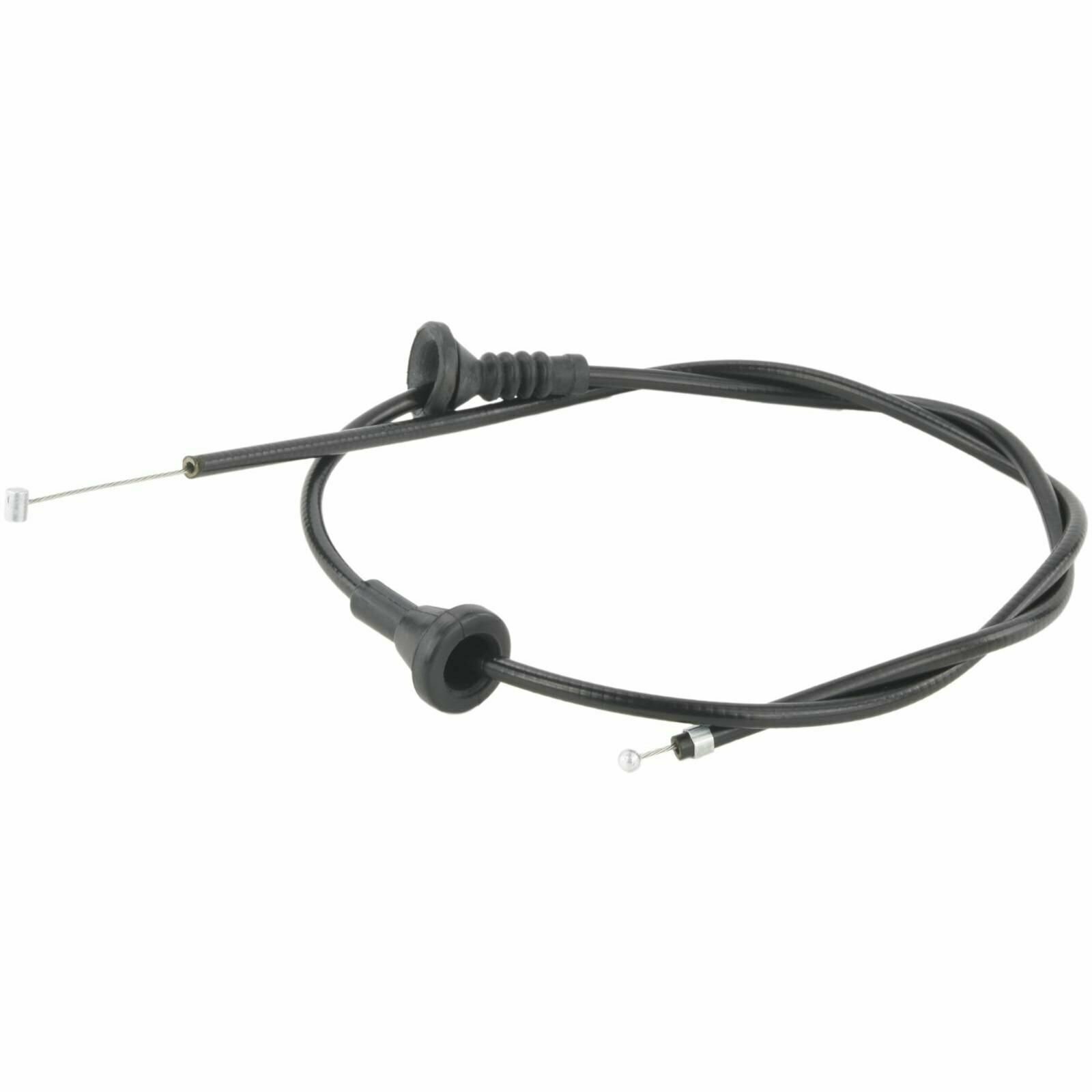 Тросик привода открывания замка капота BMW X3 E83 2006-2010 19101-E83 Febest арт. 19101-E83
