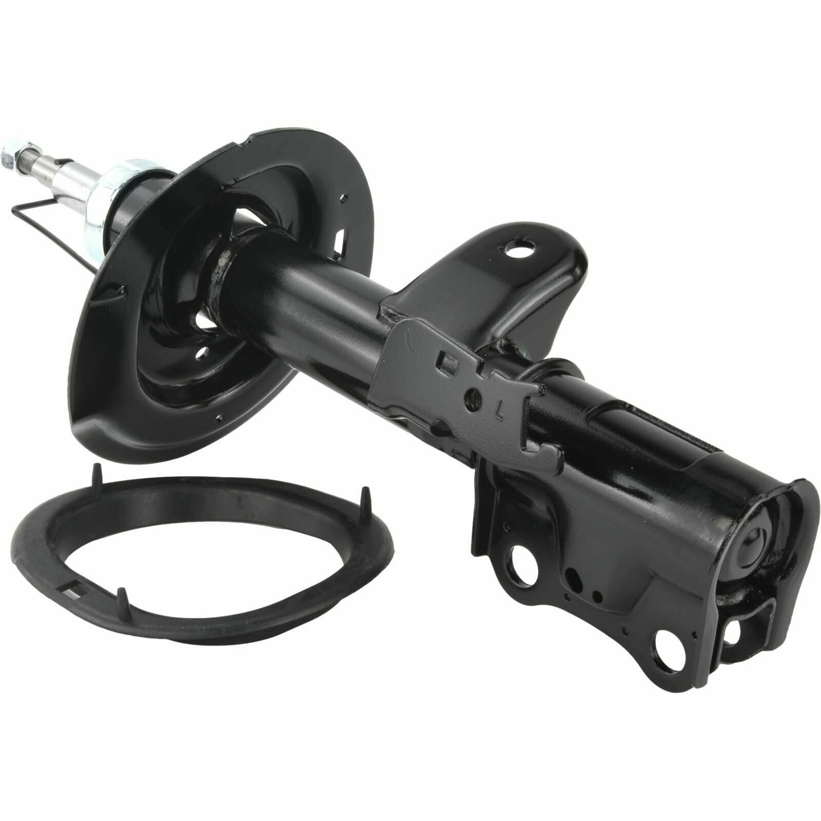 Амортизатор передний левый gas.twin tube GEELY 35110-001FL FEBEST.