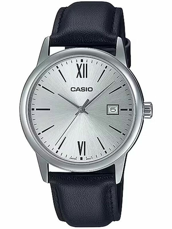Наручные часы CASIO Collection, серебряный — фото 1